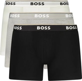 HUGO BOSS Homme, Sous-v&ecirc;tements, Multicolore, Taille: XL Boxer Shorts Tri Pack