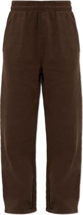 Entire studios Straight Leg Sweatpant - - Trousers - unisex - Braun - M