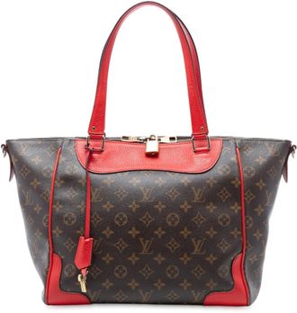 Louis Vuitton Hobo Bags - Monogram Estrela MM - Gr. unisize - in Braun - f&uuml;r Damen