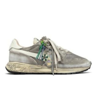 Autry Homme, Chaussures, Gris, Taille: 42 EU Baskets