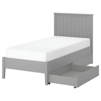 IKEA GULLABERG Bettgestell +2 -k&auml;stn