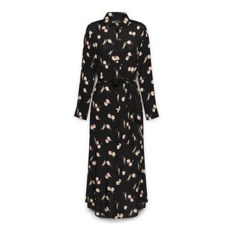 Elena Miro Damen, Kleider, Schwarzk, 3XLGröße