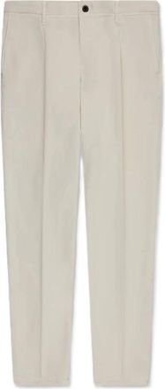 Incotex Homme, Pantalons, Gris, Taille: W33 Pantaloni