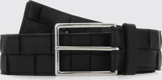 Bottega Veneta Ceinture Homme couleur Noir