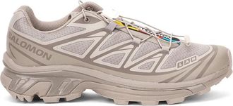Salomon Homme, Chaussures, Beige, Taille: 45 EU Xt-6