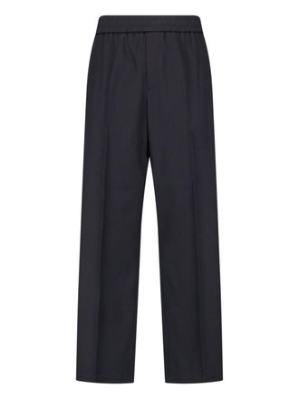Golden Goose Sweatpants In Virgin Wool