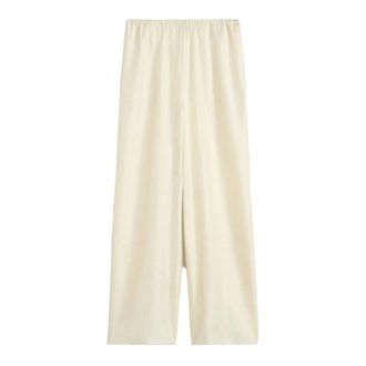Toteme Damen, Hosen, Wei&szlig;, XSGr&ouml;&szlig;e