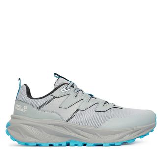 Jack Wolfskin Trekkingschuhe Jack Wolfskin Ps Trail Low A65585 Grau