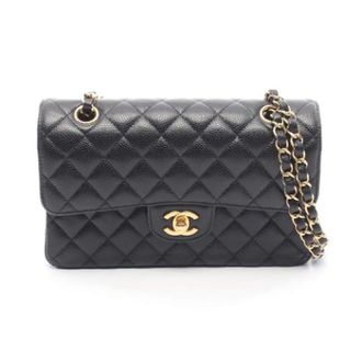 Chanel Pre-owned Vintage Schultertasche - - Pre-owned - Damen - Schwarzk - ONE SIZE