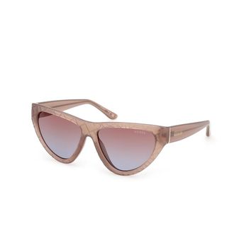 Guess Stylische Sonnenbrille - - Accessories - Damen - Beige - 57 MM