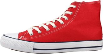Victoria Tribu Bot&iacute;n Lona - - Shoes - Herren - Rot - 42 EU