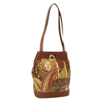 Ferragamo Pre-owned Tote Bag - - Pre-owned - Damen - Braun - ONE SIZE