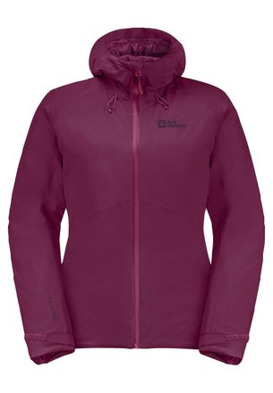 Jack Wolfskin Wisper Ins Jacke Wild Berry S