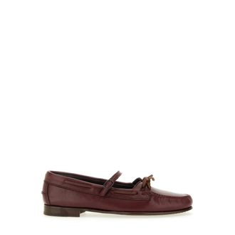 Hereu Damen, Schuhe, Rot, 40 EUGr&ouml;&szlig;e
