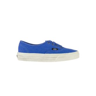 Vans Authentische Cowboy Sneakers - - Shoes - Herren - Blau - 40 EU