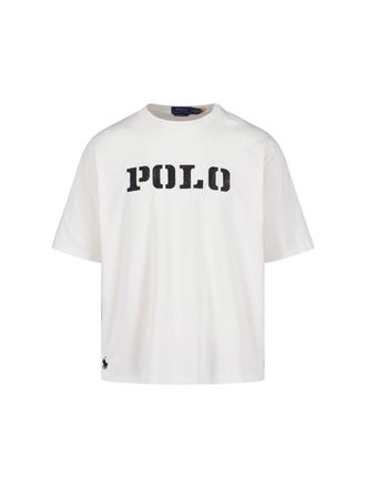 Polo Ralph Lauren Logo T-Shirt