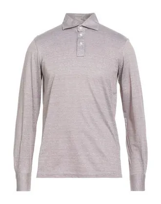 LUIGI BORRELLI NAPOLI TOPS - Polos sur YOOX.COM