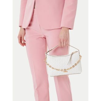 Aldo Handtasche Aldo Paxtoni 13989533 Wei&szlig;