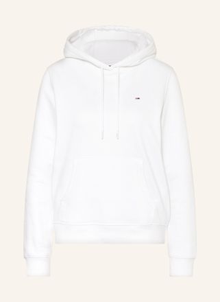 Tommy Jeans Hoodie weiss