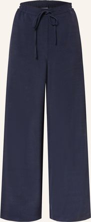 Claudie Pierlot Claudie Pierlot Marlenehose Im Jogging-Stil blau