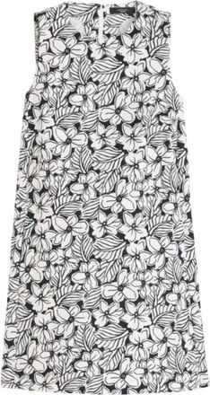 Max Mara Femme, Robes, Multicolore, Taille: 44 FR Racer Short Dress