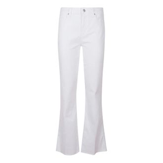 Paige Stylische Laurel Canyon Jeans - - Jeans - Damen - Wei&szlig; - W28