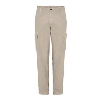40weft Beige Cargo Hose - - Trousers - Herren - Beige - XL