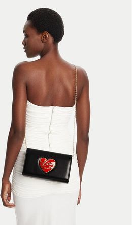 Love Moschino Handtasche JC4186PP1NLP0000 Schwarz