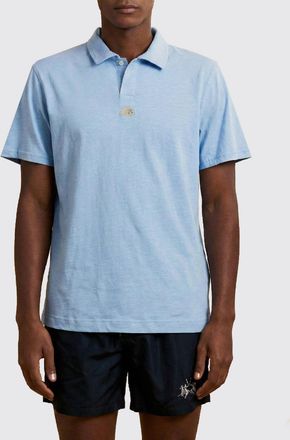 La Martina Polo LA MARTINA Homme couleur Bleu