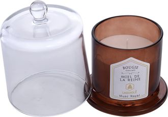 Laguiole Laguiole - Kerze Dome Honig & weißer Moschus 200g