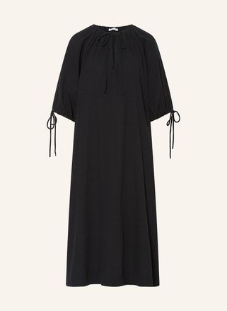 Sams&oslash;e & Sams&oslash;e Sams&oslash;e Sams&oslash;e Kleid Salago Mit 3/4-Arm schwarz