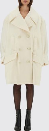 Maison Margiela Manteau MM6 MAISON MARGIELA Femme couleur Blanc