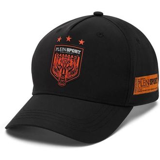 Plein Sport Herren M&uuml;tze TIGER CREST EDITION