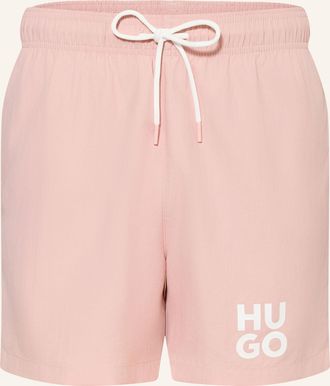 HUGO BOSS Hugo Badeshorts Paolo rosa