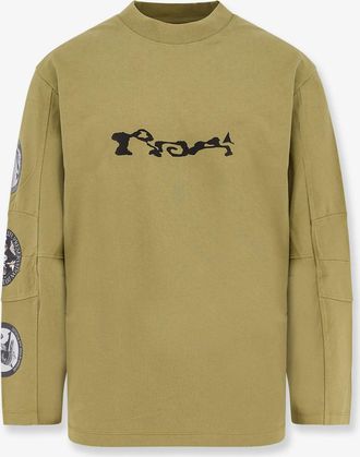 Roa Division organic cotton t-shirt - ROA - gender_Man