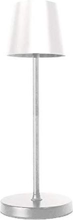 Vigor Tischleuchte Virna 180lm Dimmer weiß