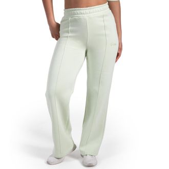 Smilodox Jogginghose Damen Milea, Weit geschnittene Lounge-Hose mit elastischem Bund und Ziern&auml;hten f&uuml;r einen sportlichen-modernen Look, Bequeme Damenhose, Swe