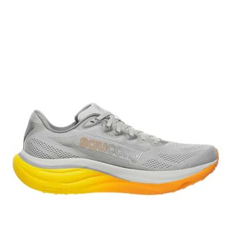 Saucony Homme, Sport, Gris, Taille: 44 1/2 EU Ride 19