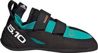adidas Femme Five Ten NIAD VCS LV Climbing Shoes, Core Black/Core Black/FTWR White, 39 1/3 EU