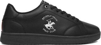 Beverly Hills Polo Club Sneakers CWBEO-MAVRO-01 Schwarz
