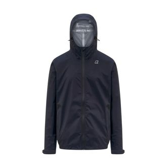 K-Way Homme, Vestes, Bleu, Taille: S Charmain Travel