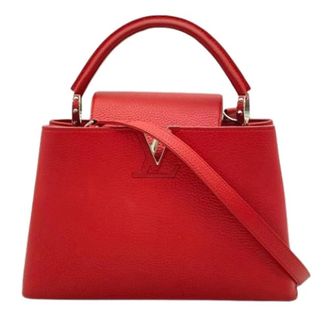 Louis Vuitton Sac &agrave; main Pre-owned - Femme - Pre-owned - Rouge - Taille: ONE Size
