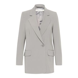Inwear Adian Blazer - - Jackets - Damen - Grau - M