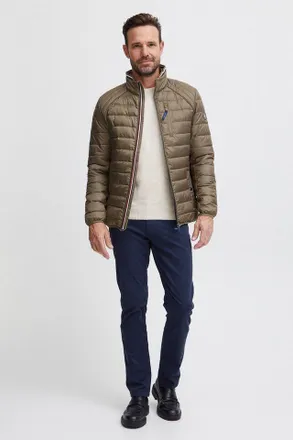 FQ1924 Steppjacke FQJacob Modische Jacke