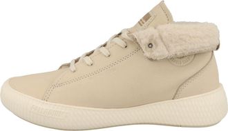 Palladium Damen Pallanova Chukka Wl Fashion Boot, Almond Milk, 36 EU