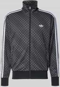 adidas Originals Sweatjacke mit Stehkragen