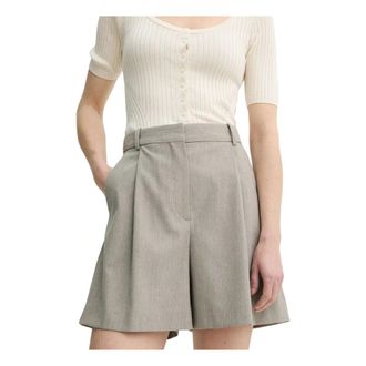 By Malene Birger Poville Shorts - - Shorts - Damen - Beige - M