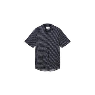 Tom Tailor Herren, Shirts, Schwarzk, XLGröße