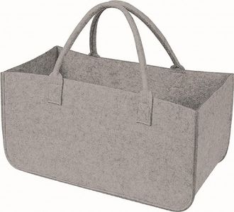Vigor Holztasche aus Filz
