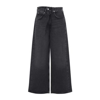 A Gold E Vana Cotton Jeans - - Jeans - Damen - Schwarzk - W27
